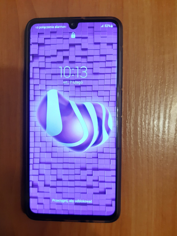 Samsung Galaxy a41 w idealnym stanie - Sieradzak.pl