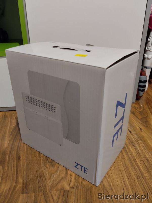 Router LTE ZTE MF 258 - Sieradzak.pl