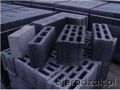 PUSTAKI ŻUŻLOBETONOWE 1/1 - Sieradzak.pl