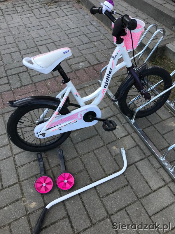 Rowerek dzieciecy - Sieradzak.pl