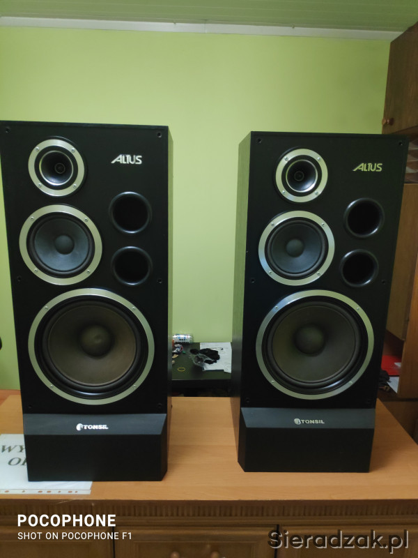 Altus 200 - Sieradzak.pl