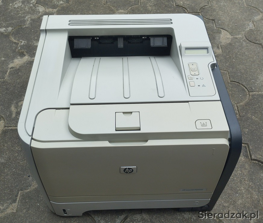Drukarka laserowa HP 2055D 151k + toner - Sieradzak.pl