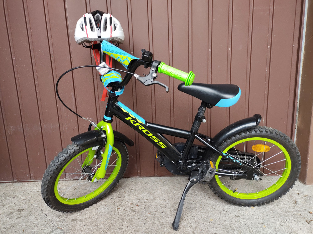 Rowerek Kross - Sieradzak.pl