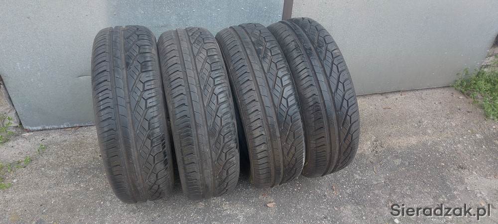 Opony letnie 195x65r15 z 2019r - Sieradzak.pl