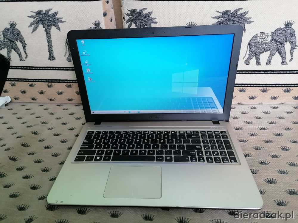 Laptop Asus A540L i5 GF 920M dysk ssd 240 Gb - Sieradzak.pl