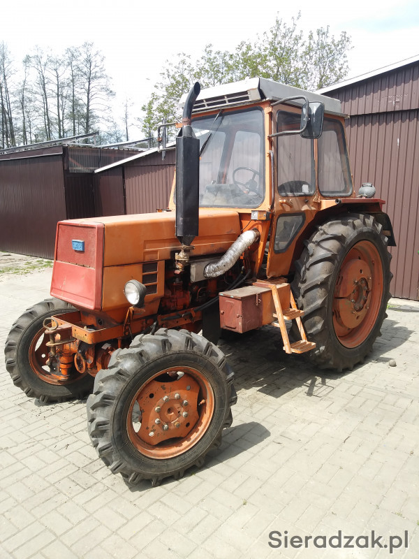 Traktor LTZ 55A 4x4 - Sieradzak.pl