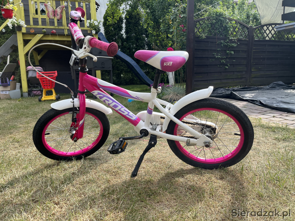 Rowerek kross - Sieradzak.pl