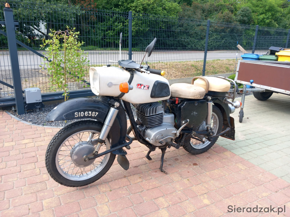 MZ Trophy 250 - Sieradzak.pl