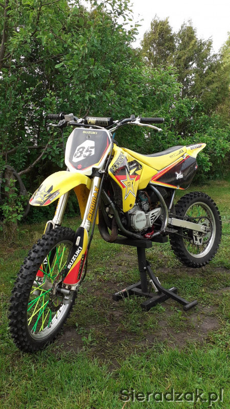 Cross Suzuki 85 - Sieradzak.pl