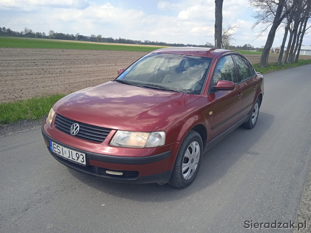 Wolkswagen Passat - Sieradzak.pl