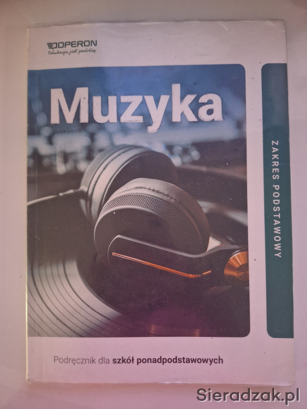 podręcznik od muzyki klasa 1 operon - Sieradzak.pl