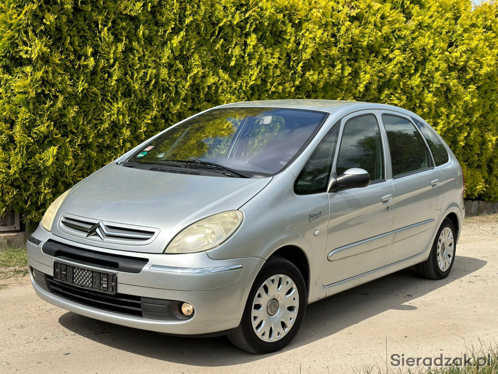 Citroën Xara 1.8 Benzyna - Sieradzak.pl