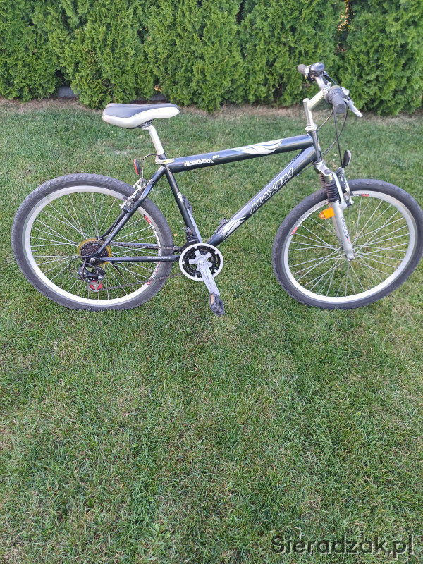 Rower Maxim - Sieradzak.pl