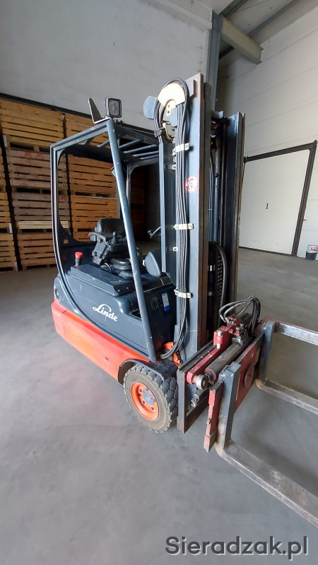Linde e16 - Sieradzak.pl