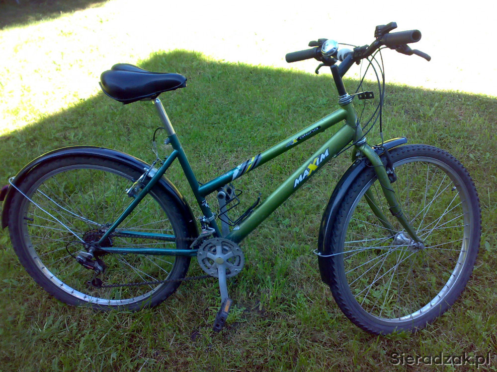 rower maxim 26'' - Sieradzak.pl