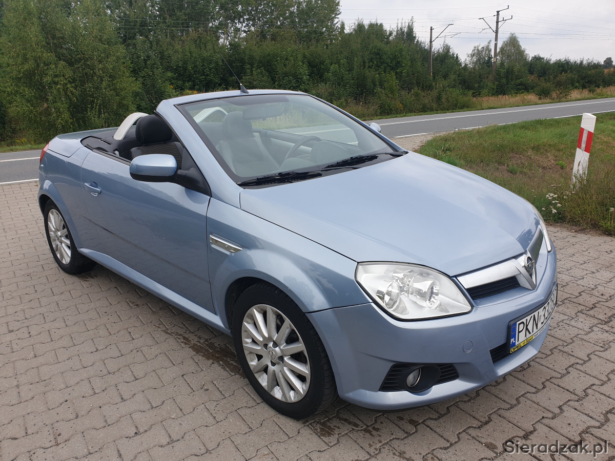 Opel Tigra 1.4 16V - Sieradzak.pl