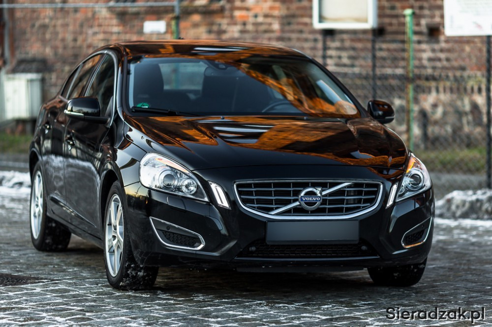 VOLVO S60 II 2.0 D3 163 KM 2011 1 REJESTRACJA - Sieradzak.pl