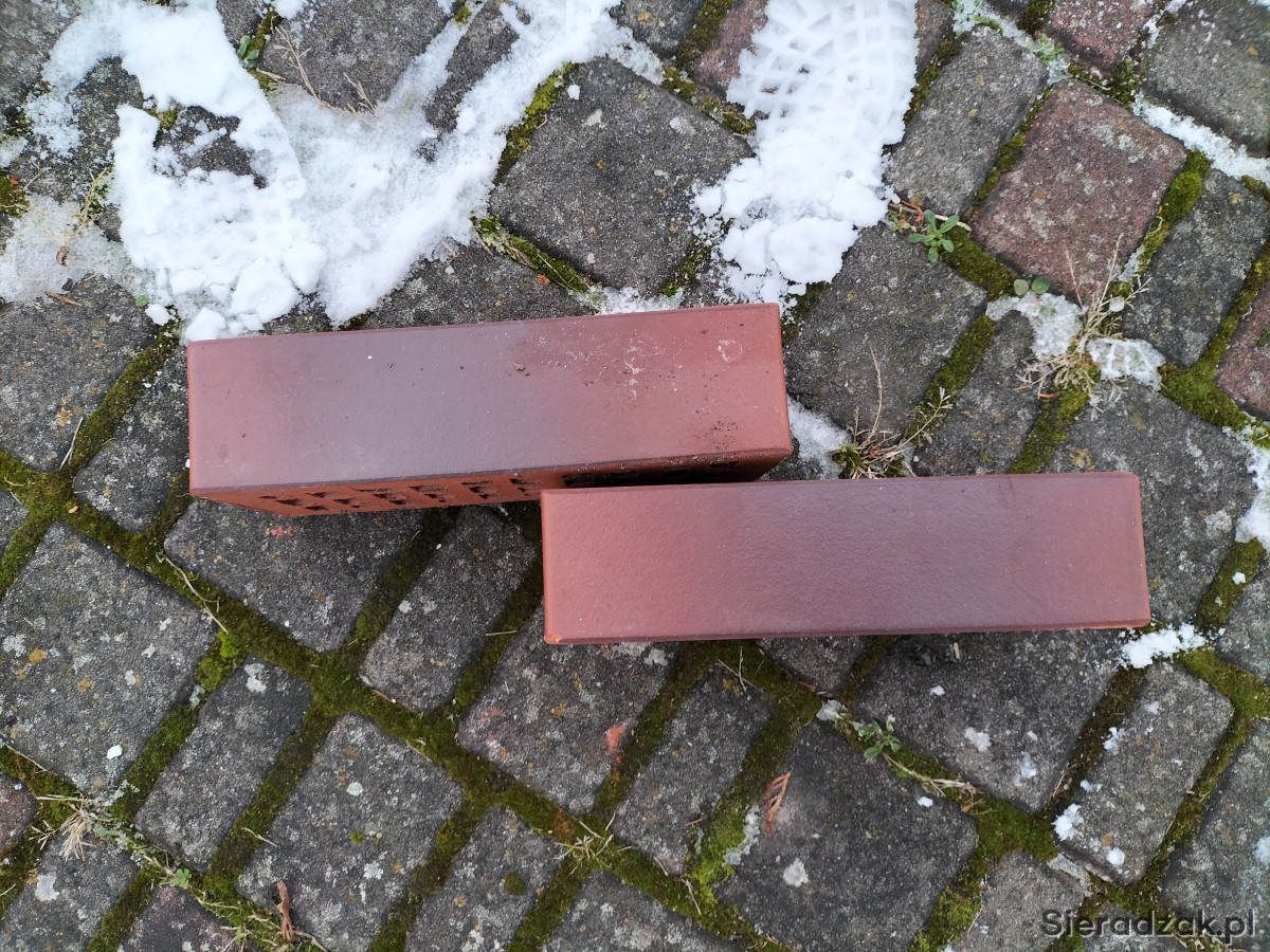 Cegła Klinkier Roben 19 - Sieradzak.pl
