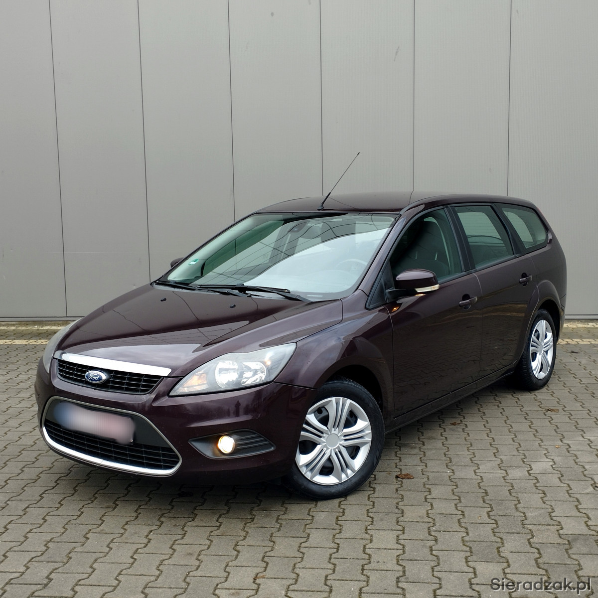 Ford Focus LIFT 2.0+LPG*BOGATA WERSJA* - Sieradzak.pl
