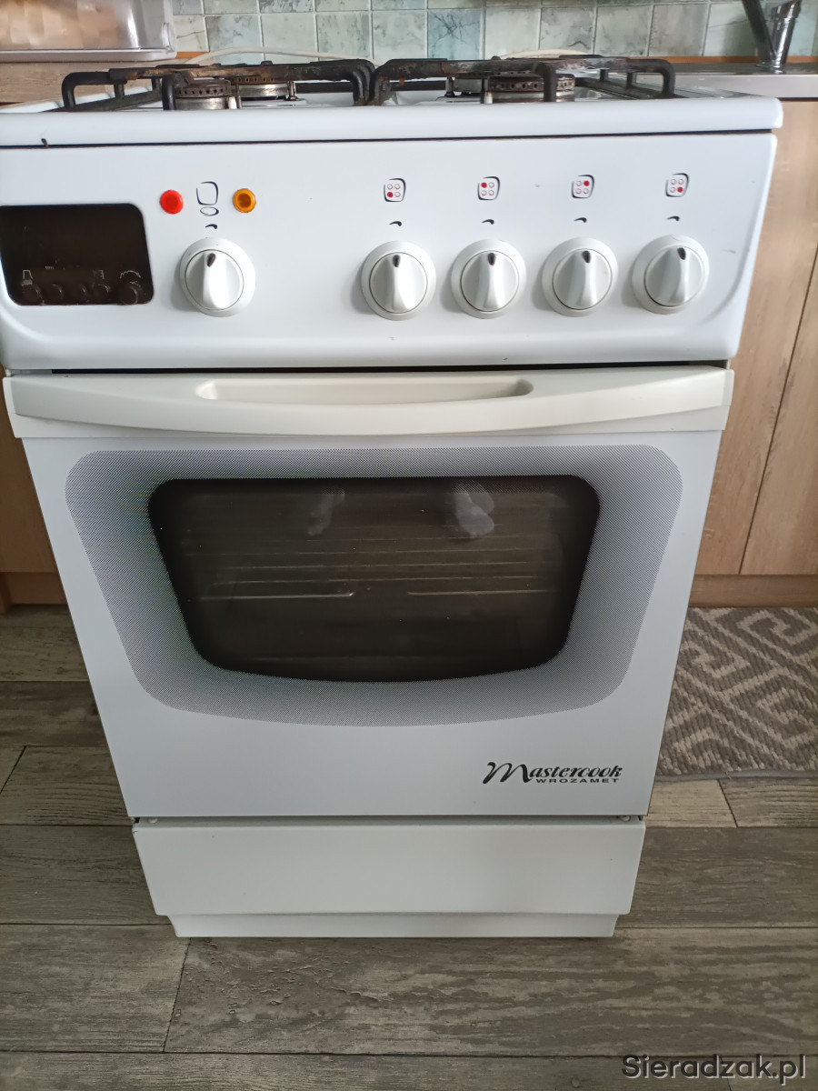 Kuchnia wolnostojąca Mastercook - Sieradzak.pl