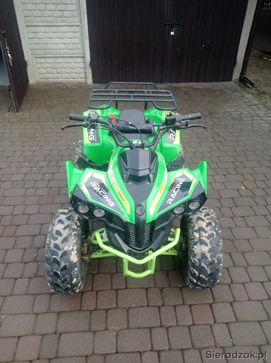 Quad 125 - Sieradzak.pl