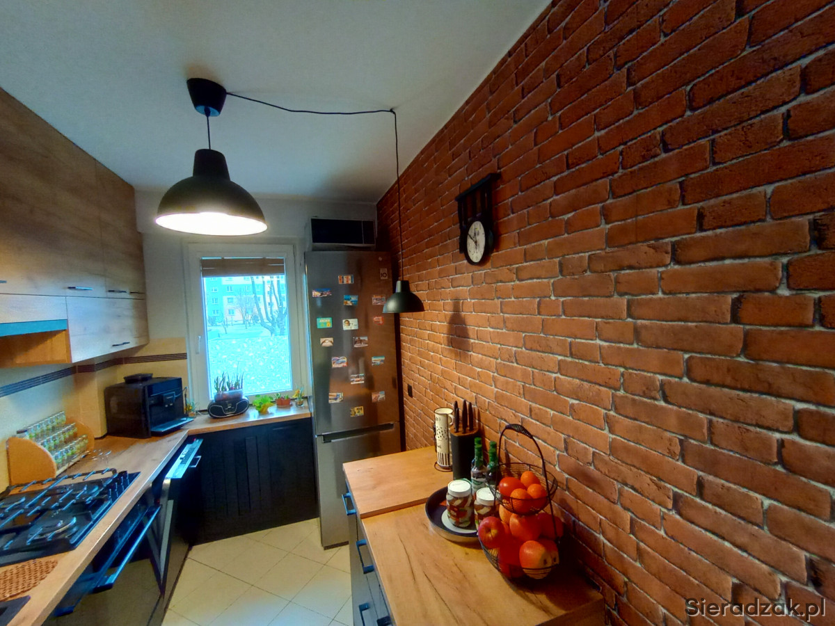 Mieszkanie M4 - Sieradzak.pl