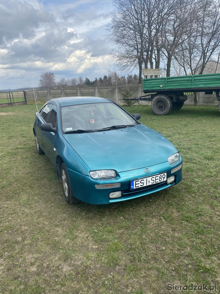 Mazda 323F BA - Sieradzak.pl