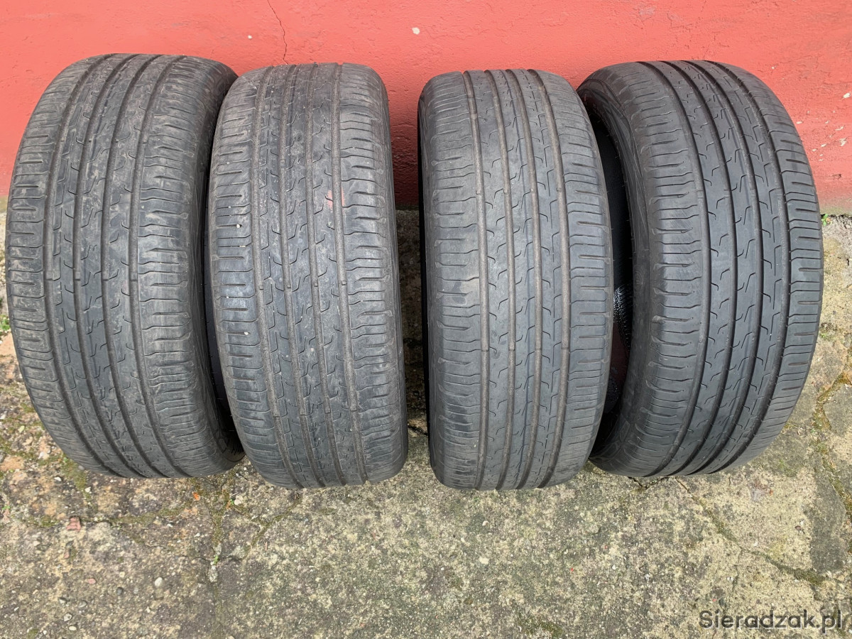 opony Continental EcoContact 6 205/45/17 - Sieradzak.pl