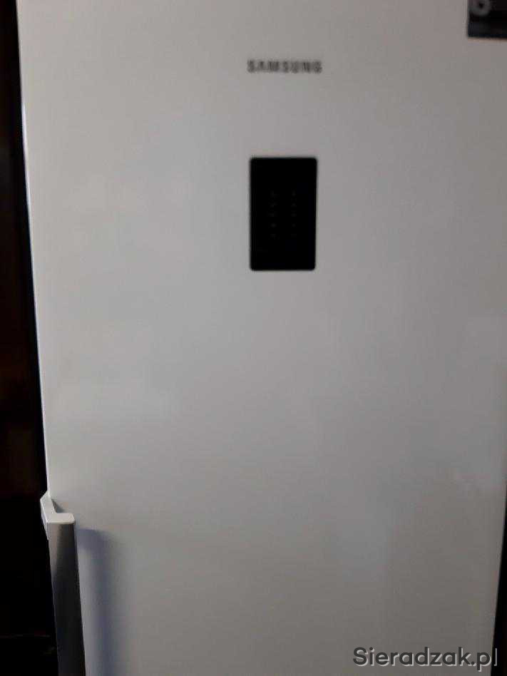 Używana lodówka Samsung No Frost z gwarancją - Sieradzak.pl