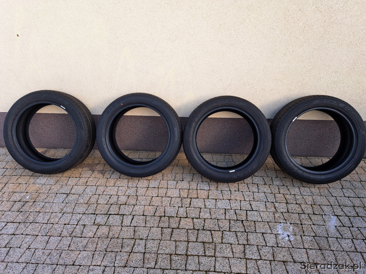 kpl. opon FALKEN nowe super cena - Sieradzak.pl