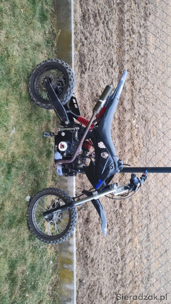 Cross loncin - Sieradzak.pl