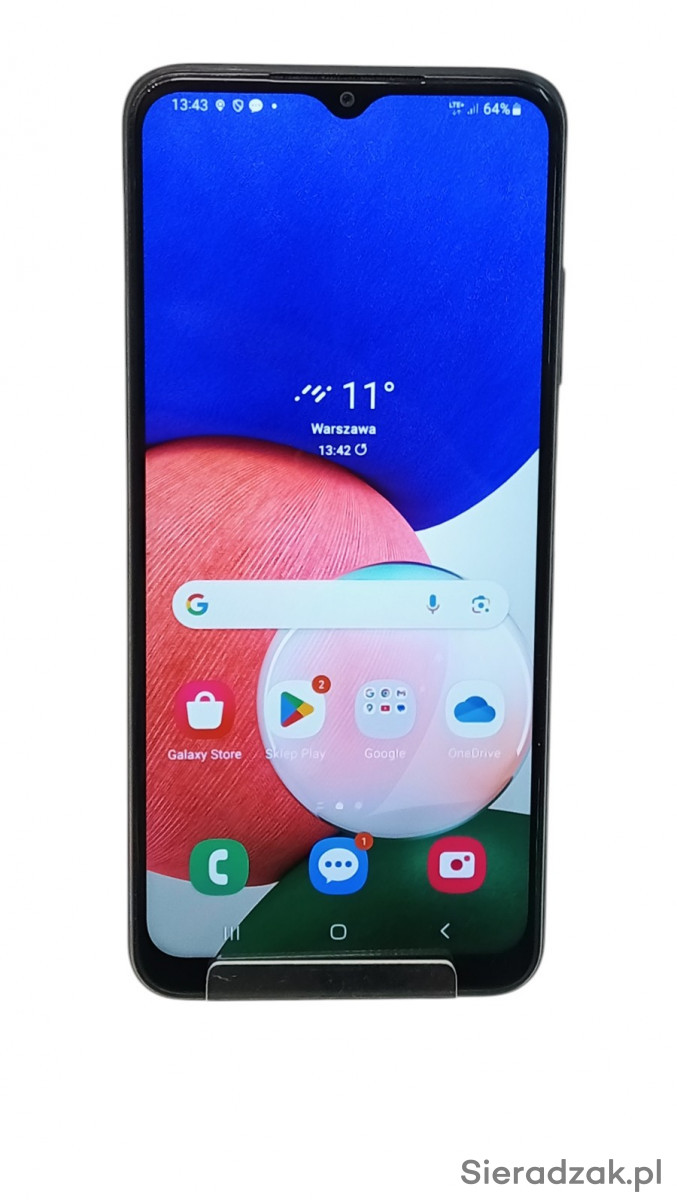 Smartfon SAMSUNG Galaxy A22 4/128GB 5G - Sieradzak.pl