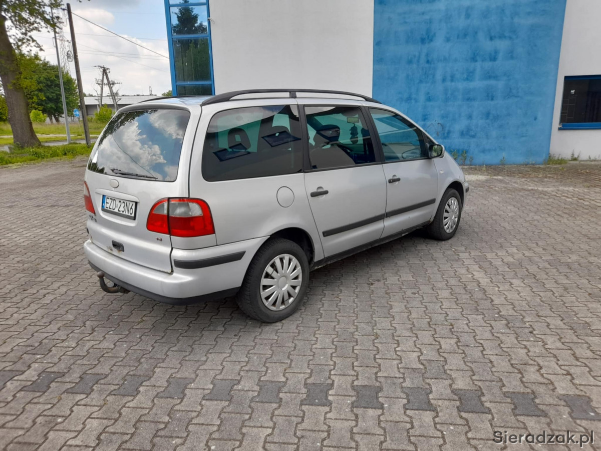 Ford Galaxy*Lift*2002 r*1,9 TDI*7 Osob*Now Prz - Sieradzak.pl